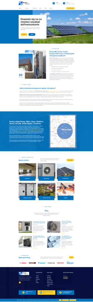 MK TERMOINSTAL - Apollo Web Studio