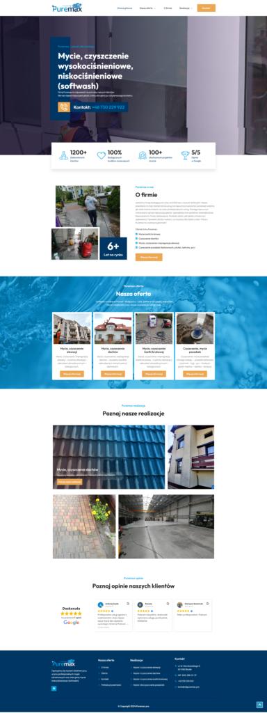 PUREMAX - Apollo Web Studio